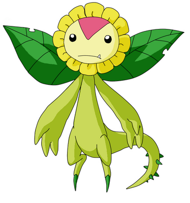 Sunflowmon - Wikimon - The #1 Digimon wiki
