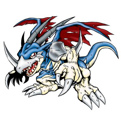 V.V. - Wikimon - The #1 Digimon wiki