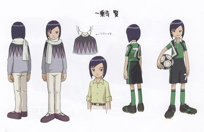 Ichijouji Ken - Wikimon - The #1 Digimon wiki