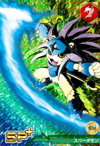 Spadamon - Wikimon - The #1 Digimon wiki