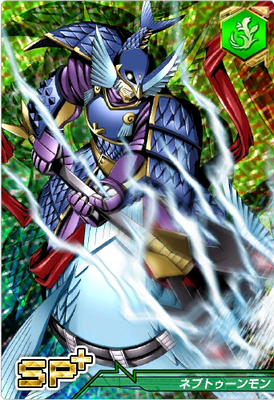 Neptunemon - Wikimon - The #1 Digimon wiki