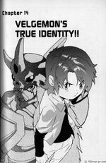List of Digimon Frontier (Manhua) Chapters - Wikimon - The #1 Digimon wiki