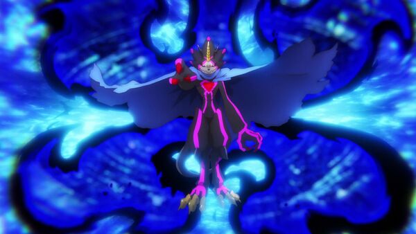 Gulus Gammamon - Wikimon - The #1 Digimon wiki