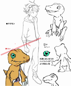 Momotsuka Takuma - Wikimon - The #1 Digimon wiki