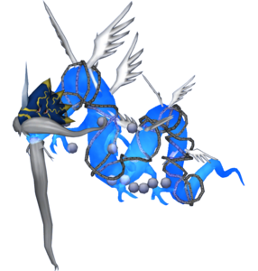 Qinglongmon - Wikimon - The #1 Digimon wiki