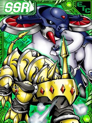 Rhinomon - Wikimon - The #1 Digimon wiki