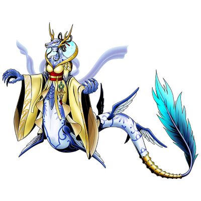 Shagaramon - Wikimon - The #1 Digimon wiki