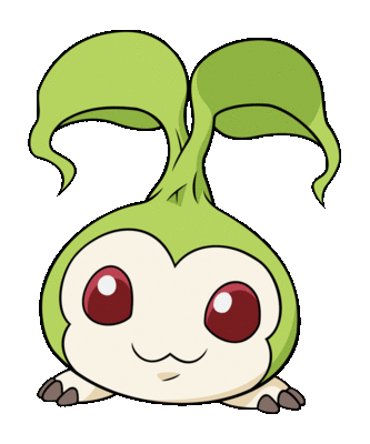 Tanemon - Wikimon - The #1 Digimon wiki