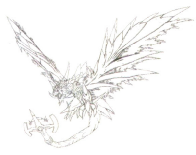 Volcanicdramon - Wikimon - The #1 Digimon wiki