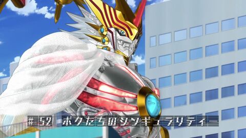 Digimon Universe Appli Monsters - Episode 52 - Wikimon - The #1 Digimon ...
