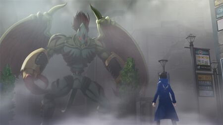 Arkadimon Perfect - Wikimon - The #1 Digimon wiki