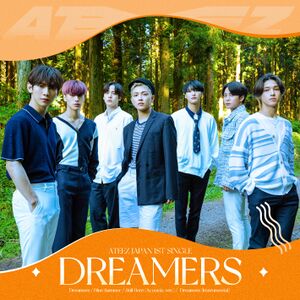 Dreamers (Single) - Wikimon - The #1 Digimon wiki