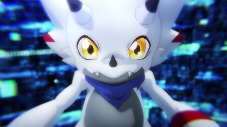 Gammamon - Wikimon - The #1 Digimon wiki