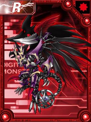 Death-X-DORUgoramon - Wikimon - The #1 Digimon wiki