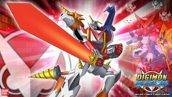 Digimon Fusion Collectible Card Game - Wikimon - The #1 Digimon wiki