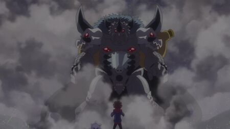 Ginkakumon - Wikimon - The #1 Digimon wiki