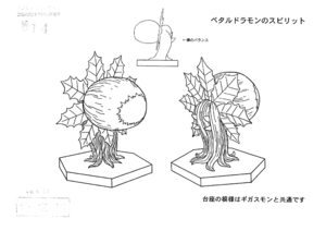 Beast Spirit of Wood - Wikimon - The #1 Digimon wiki