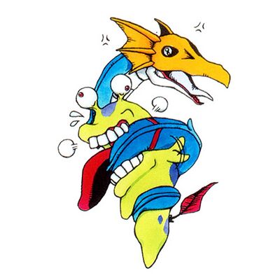 Seadramon - Wikimon - The #1 Digimon wiki