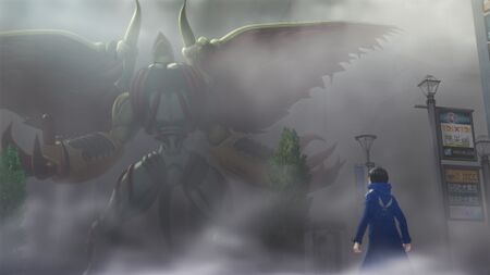 Arkadimon Perfect - Wikimon - The #1 Digimon wiki