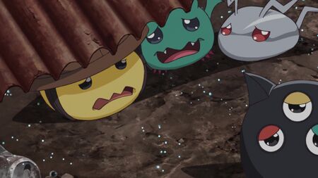 Petitmon - Wikimon - The #1 Digimon wiki