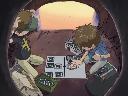 Digital Monster Card Game - Wikimon - The #1 Digimon wiki