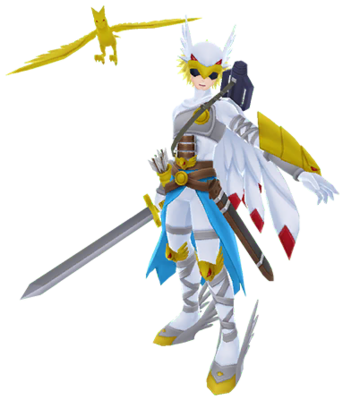 Valkyrimon - Wikimon - The #1 Digimon wiki