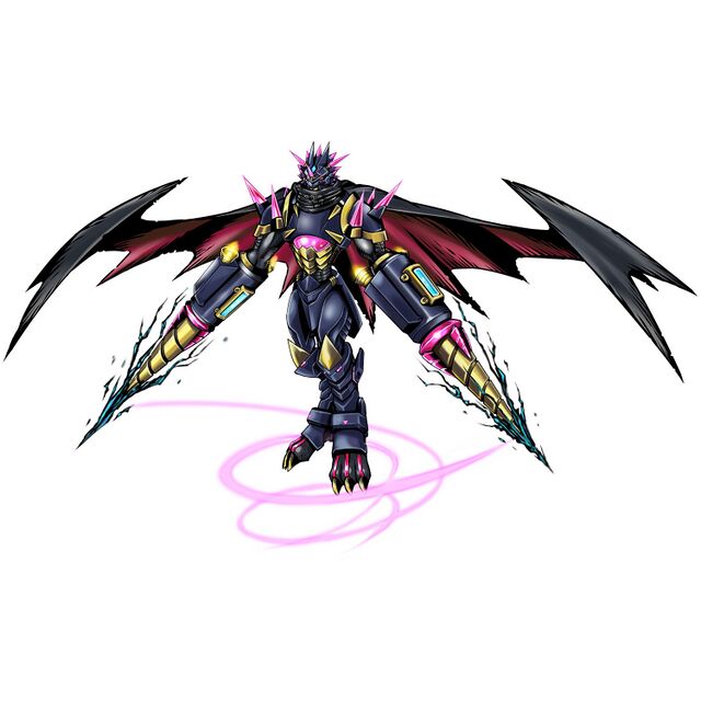 Arcturusmon - Wikimon - The #1 Digimon wiki