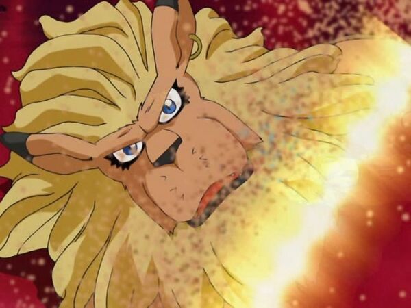 Leomon - Wikimon - The #1 Digimon wiki