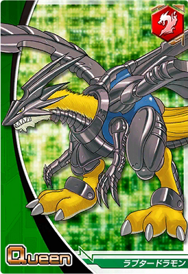 Raptordramon - Wikimon - The #1 Digimon wiki