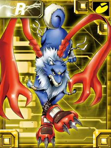 Gaogamon - Wikimon - The #1 Digimon wiki