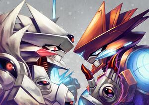 Charismon - Wikimon - The #1 Digimon wiki
