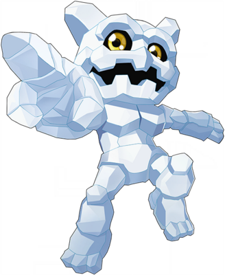 Icemon - Wikimon - The #1 Digimon wiki