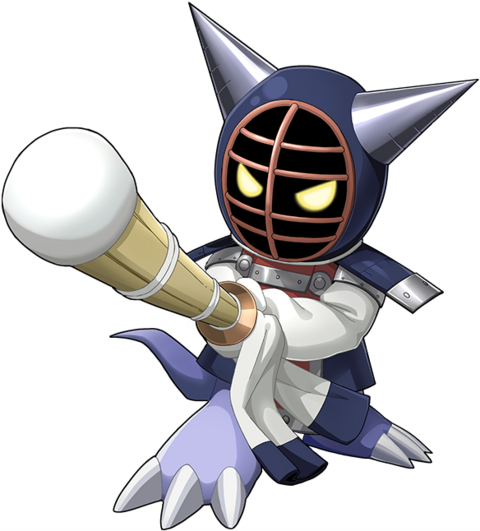 Kotemon (New Century) - Wikimon - The #1 Digimon wiki