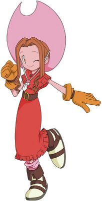 Tachikawa Mimi - Wikimon - The #1 Digimon wiki