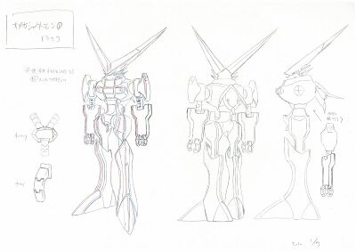 Omega Shoutmon - Wikimon - The #1 Digimon wiki