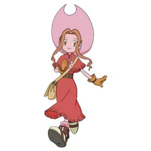 Tachikawa Mimi - Wikimon - The #1 Digimon wiki