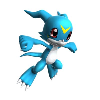 V-mon - Wikimon - The #1 Digimon wiki