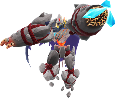 Bancho Golemon - Wikimon - The #1 Digimon wiki