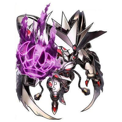 Charismon - Wikimon - The #1 Digimon wiki