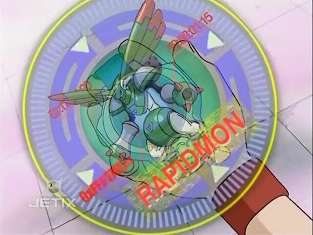 Digimon Tamers - Episode 17 - Wikimon - The #1 Digimon wiki