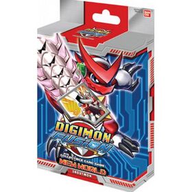 Digimon Fusion Collectible Card Game - Wikimon - The #1 Digimon wiki
