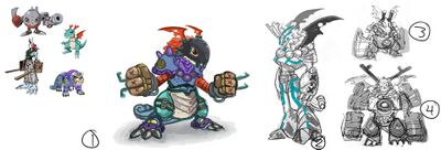 Digimon Fusion (Unreleased Game) - Wikimon - The #1 Digimon wiki