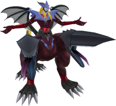 Grand Dracumon - Wikimon - The #1 Digimon wiki
