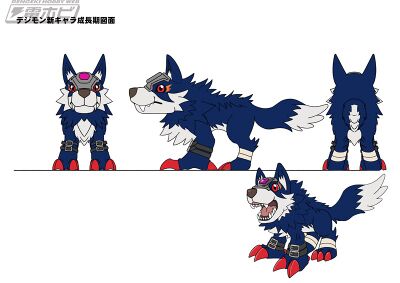 Loogamon - Wikimon - The #1 Digimon wiki