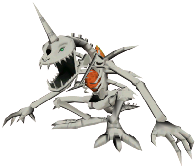 Skull Greymon - Wikimon - The #1 Digimon wiki
