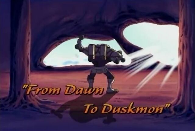 Digimon Frontier - Episode 20 - Wikimon - The #1 Digimon wiki