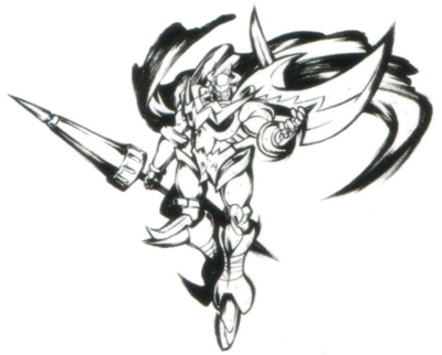 Dark Knightmon - Wikimon - The #1 Digimon wiki