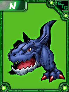 Gaossmon - Wikimon - The #1 Digimon wiki