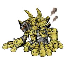 Rockmon - Wikimon - The #1 Digimon wiki