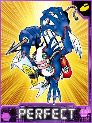 Hangyomon - Wikimon - The #1 Digimon wiki